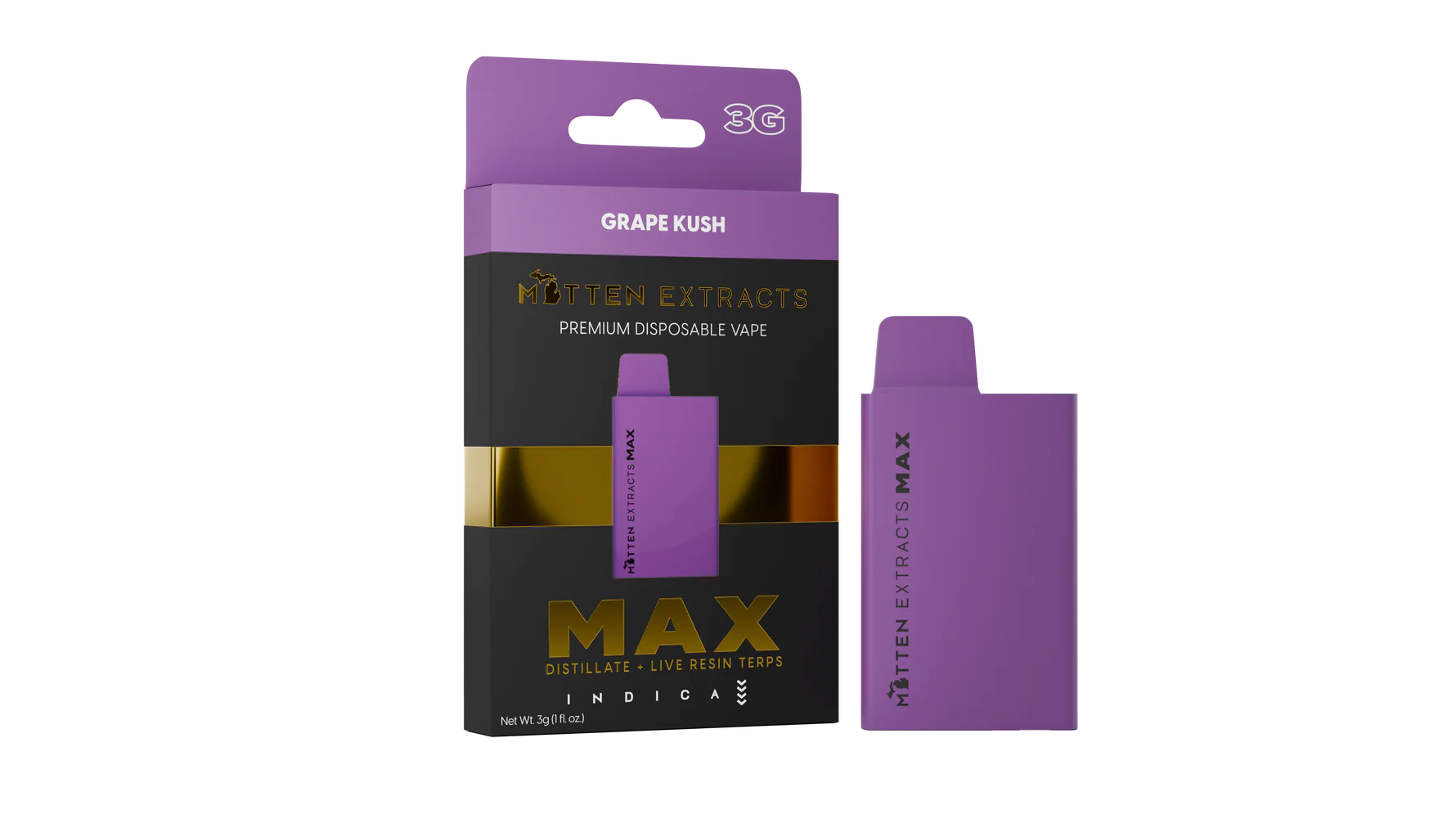 Mitten Extracts: Michigan's Top Cannabis Products and Extracts